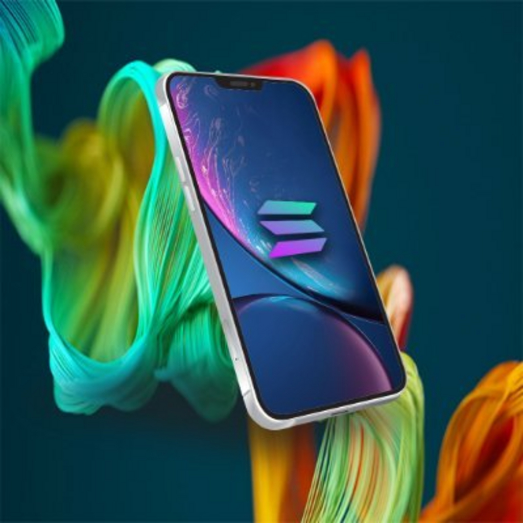 Solana Devices #440 | NFT on SolSea