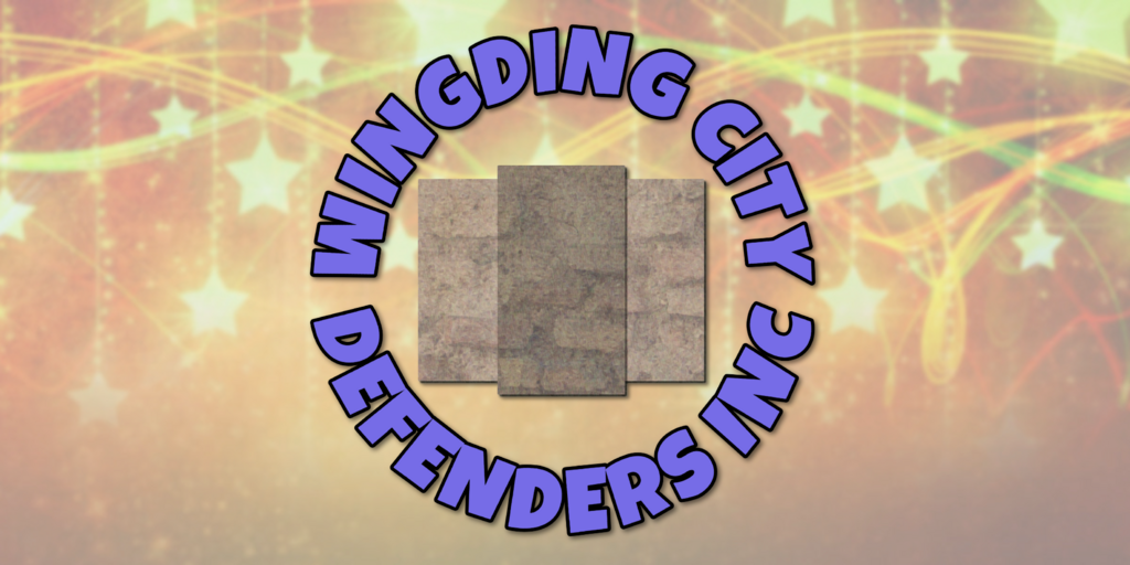 Wingding City | SolSea