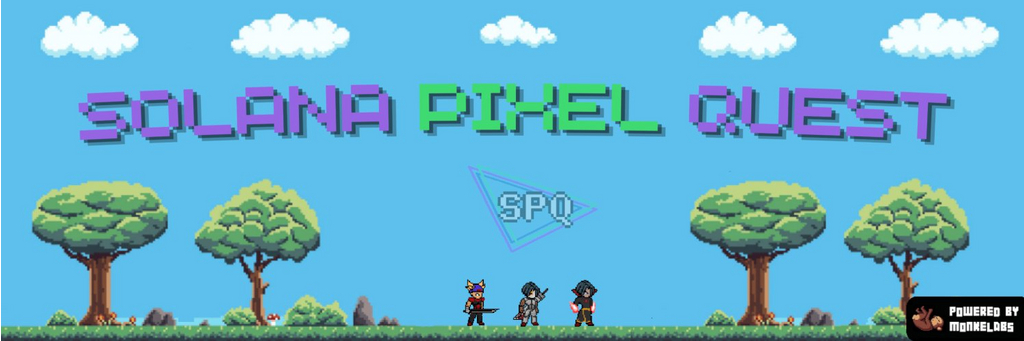Solana Pixel Quest | SolSea