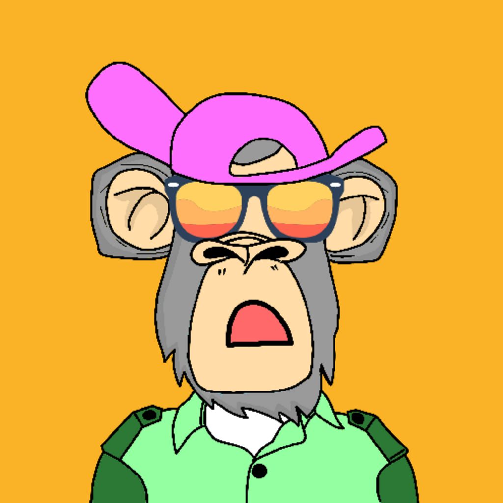 Doodle Ape | SolSea