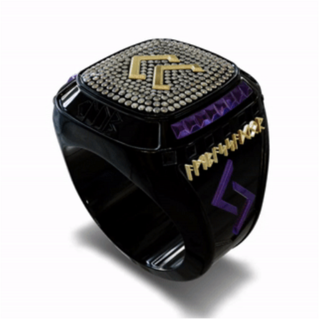 CC Ambassador Ring | NFT on SolSea