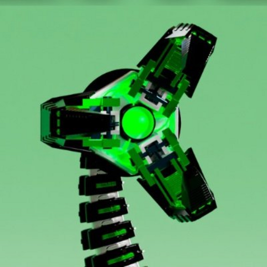 Galactic Snakes #1089 | NFT on SolSea