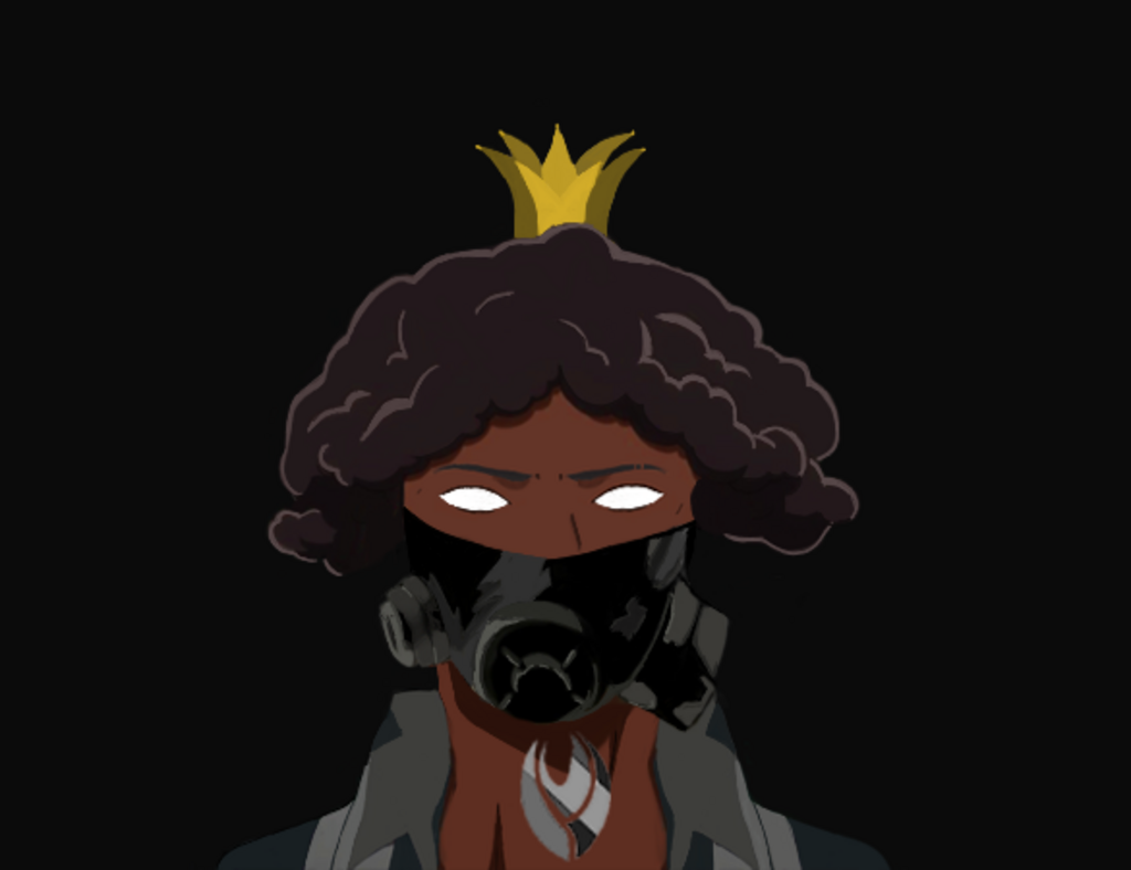 King of knight | NFT on SolSea