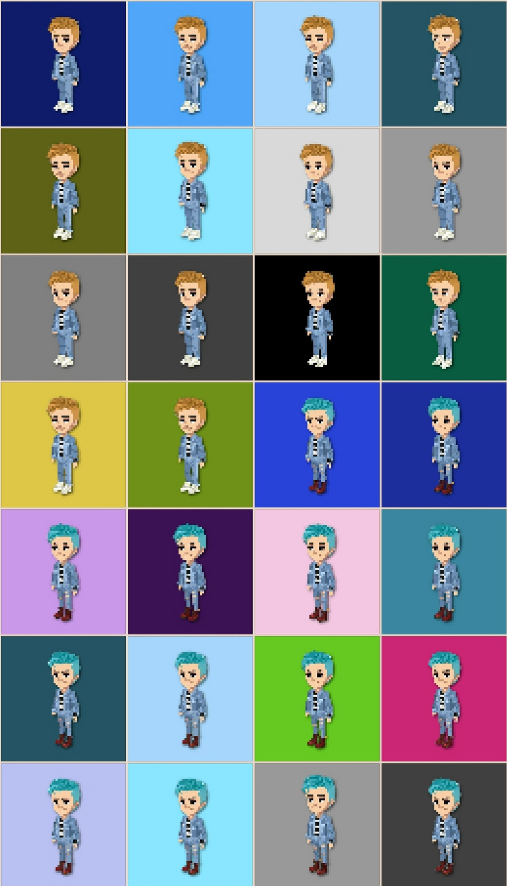 Solana vintage punk | SolSea