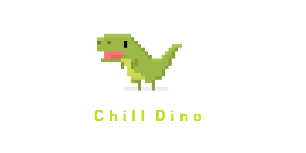 Chill Dino | SolSea