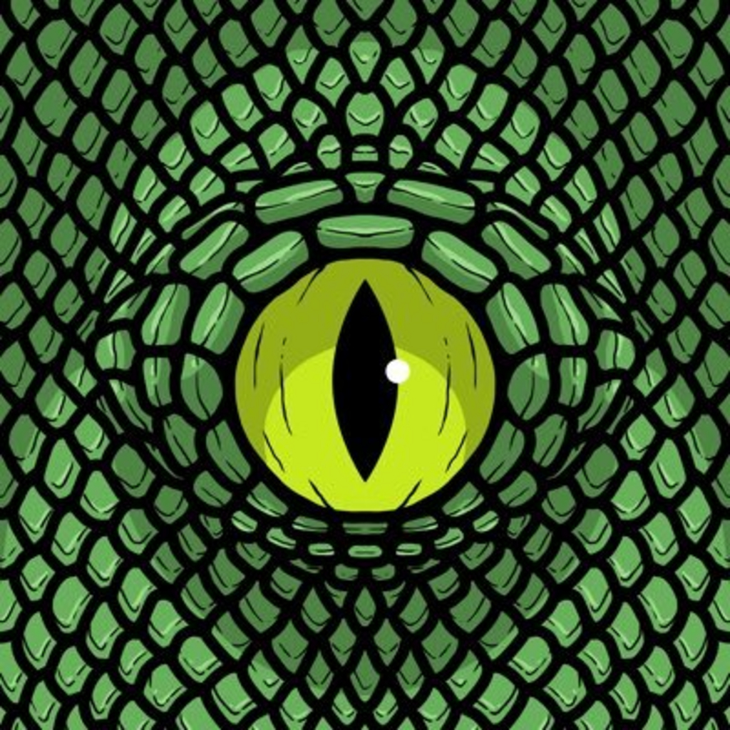 Lizard #903 | NFT on SolSea