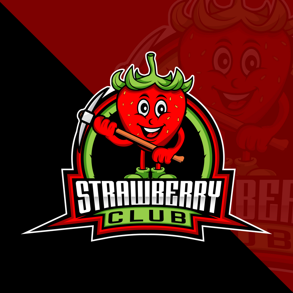 STRAWBERRY CLUB | NFT on SolSea