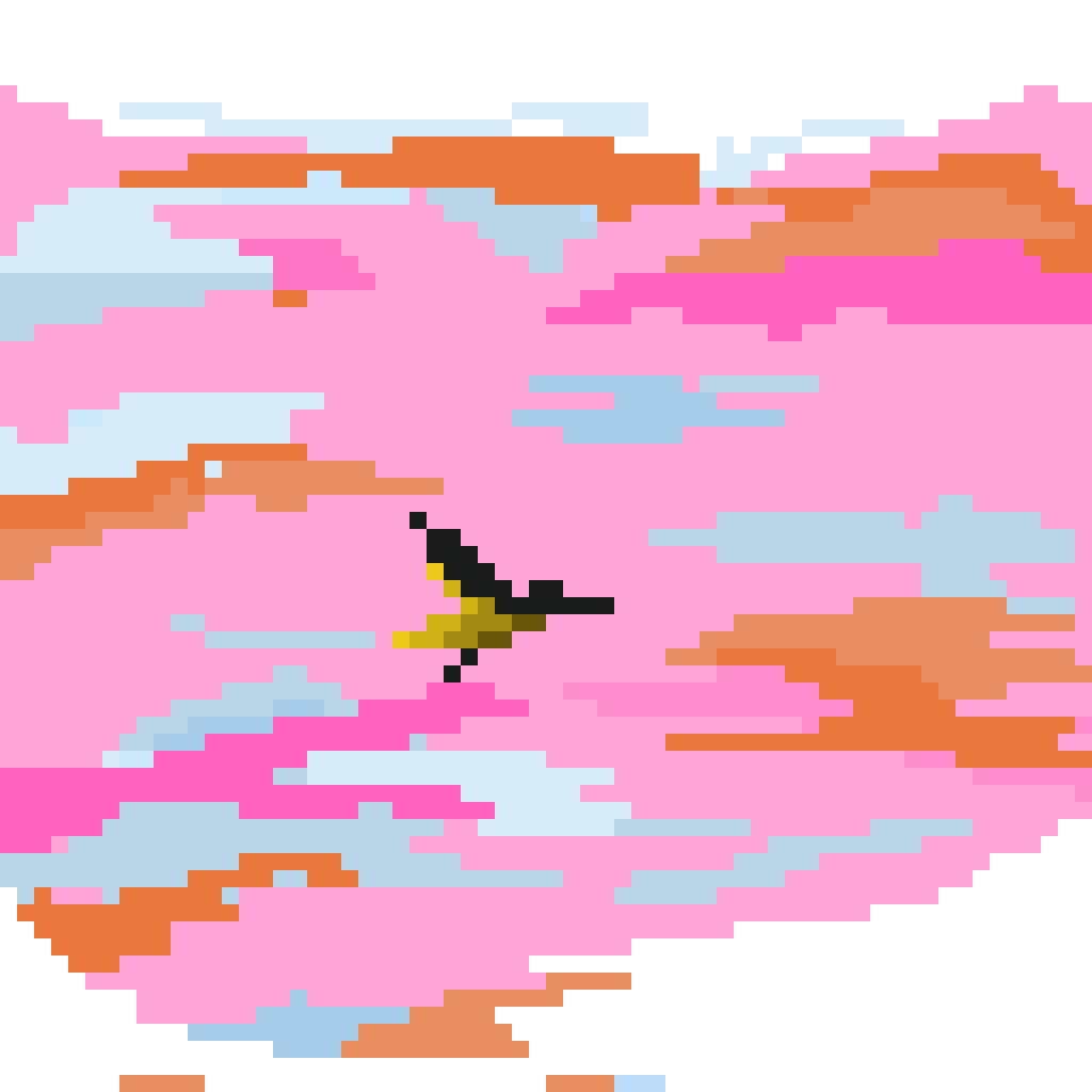 Eleu bird #5 | NFT on SolSea