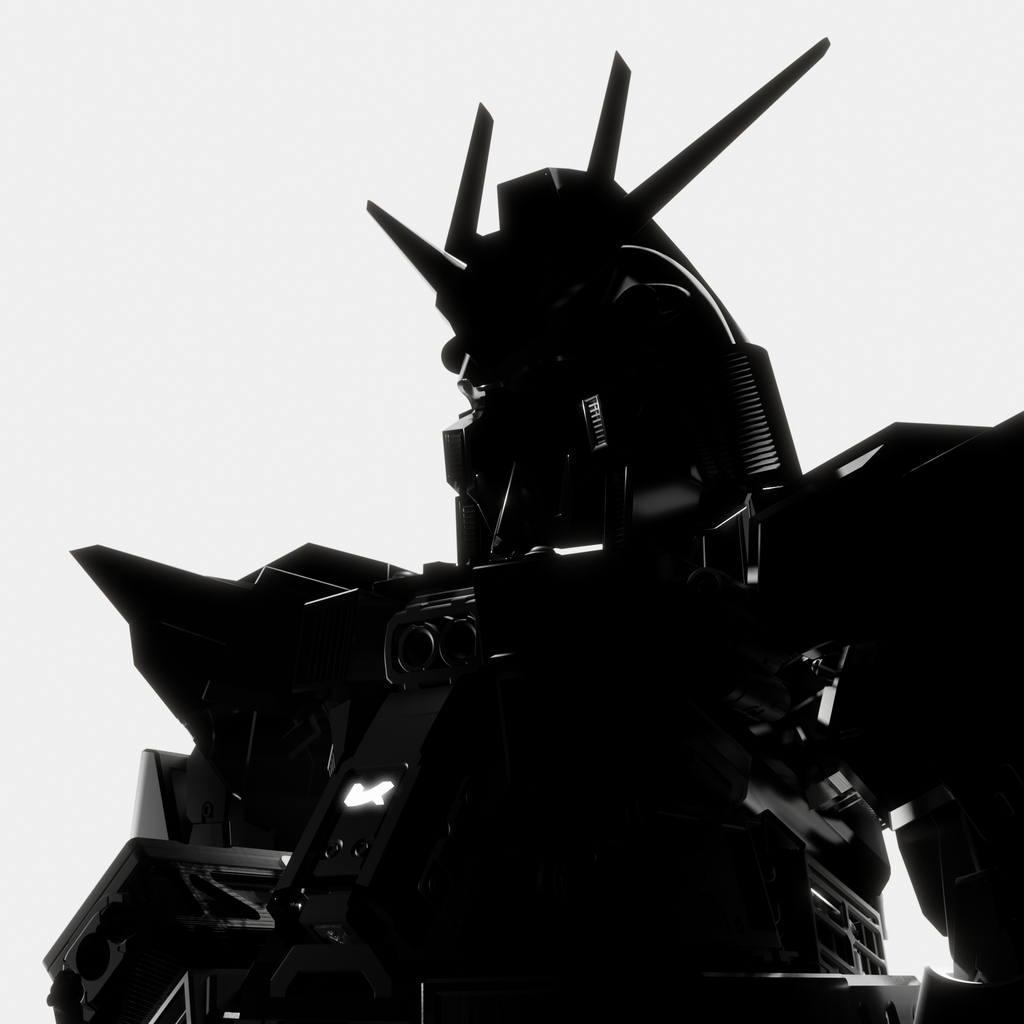 Kaizoku Mechanics #1300 | NFT on SolSea