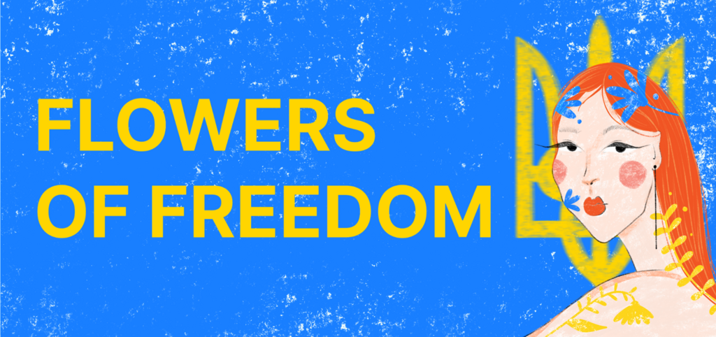 Flowers of freedom | SolSea