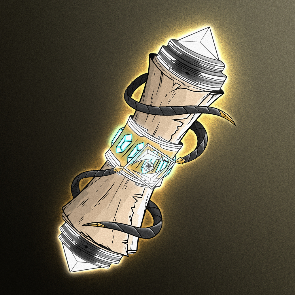 Pilgrim Scroll #673 | NFT on SolSea