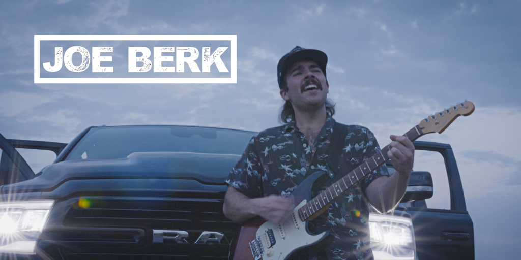 Joe Berk Music | SolSea