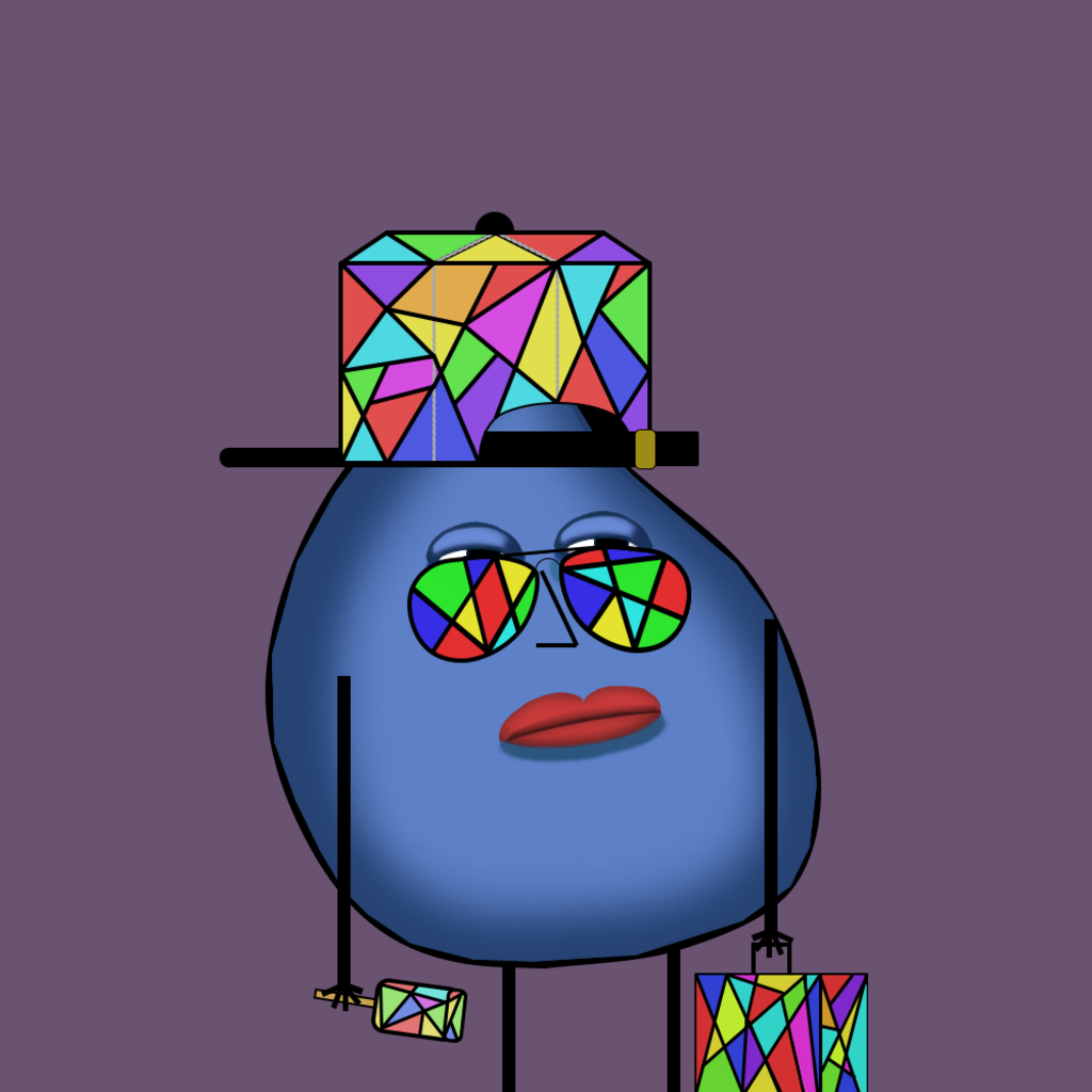 Journey Blob | NFT on SolSea