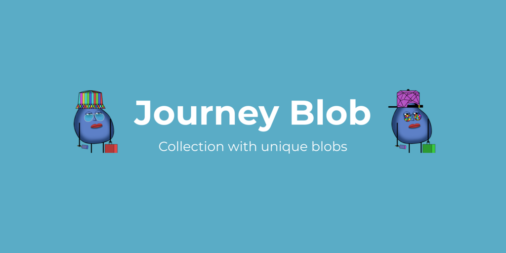 Journey Blob | SolSea