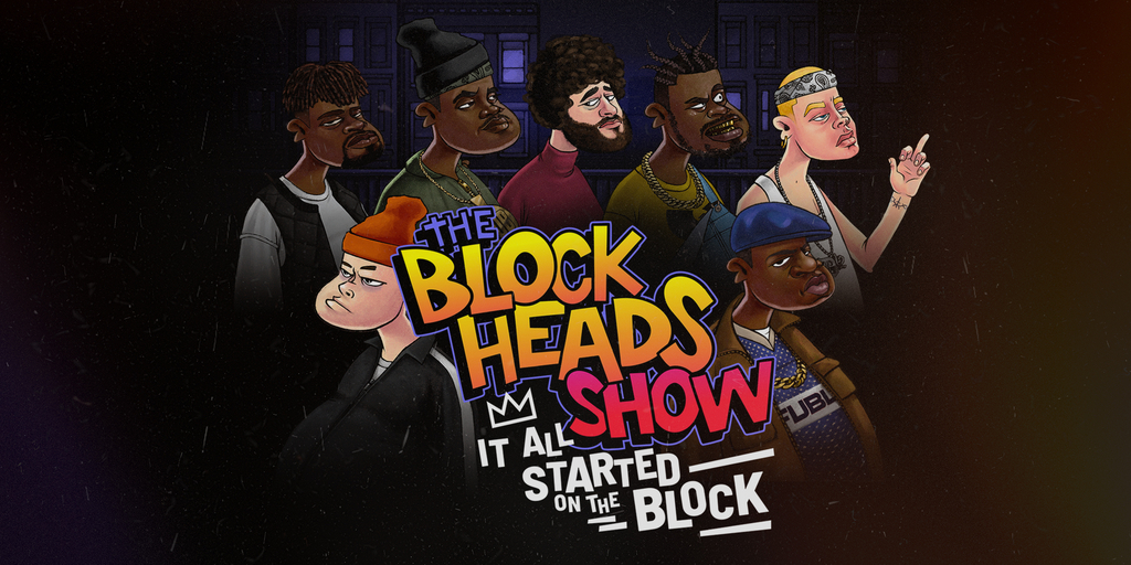 The BlockHeads Show | SolSea