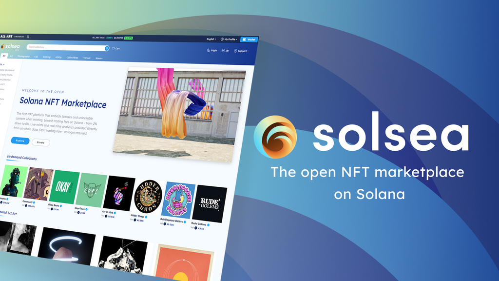 Test | SolSea