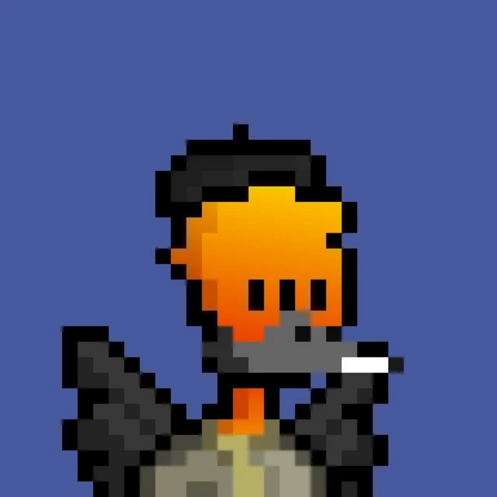 Crypto Duck Punkz #2328 | NFT on SolSea