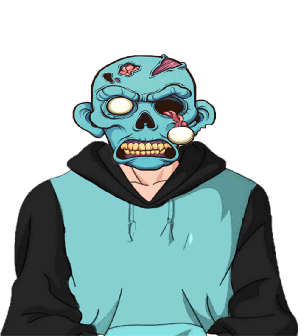 Zombie Creep | NFT on SolSea
