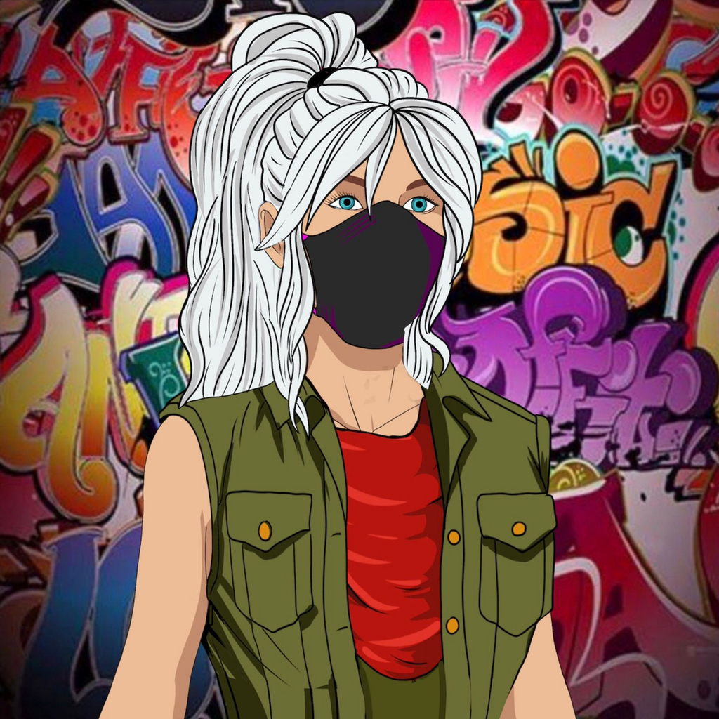 Lucy #2 | NFT on SolSea