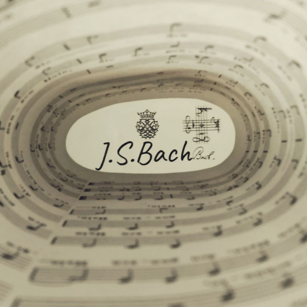 Bach´s Monogram and Cross | SolSea