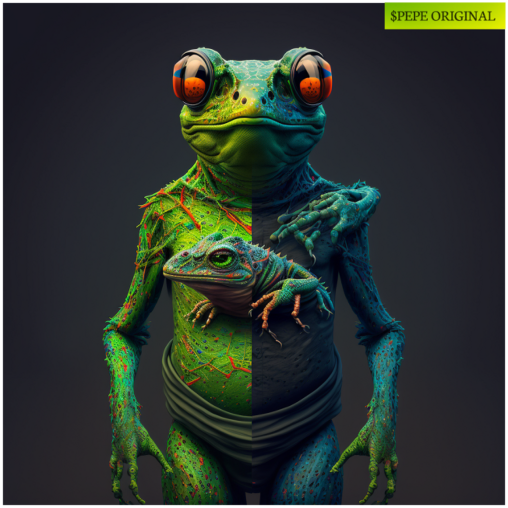 $PEPE ORIGINAL - v1 | SolSea