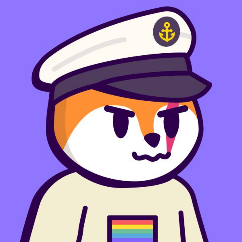 Fox #3479 | NFT on SolSea