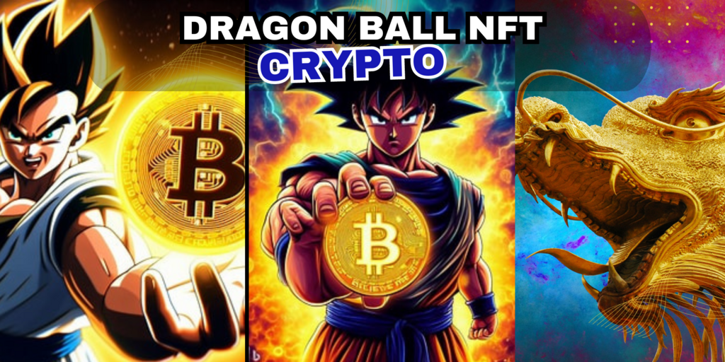 DRAGON BALL NTF CRYPTO | SolSea