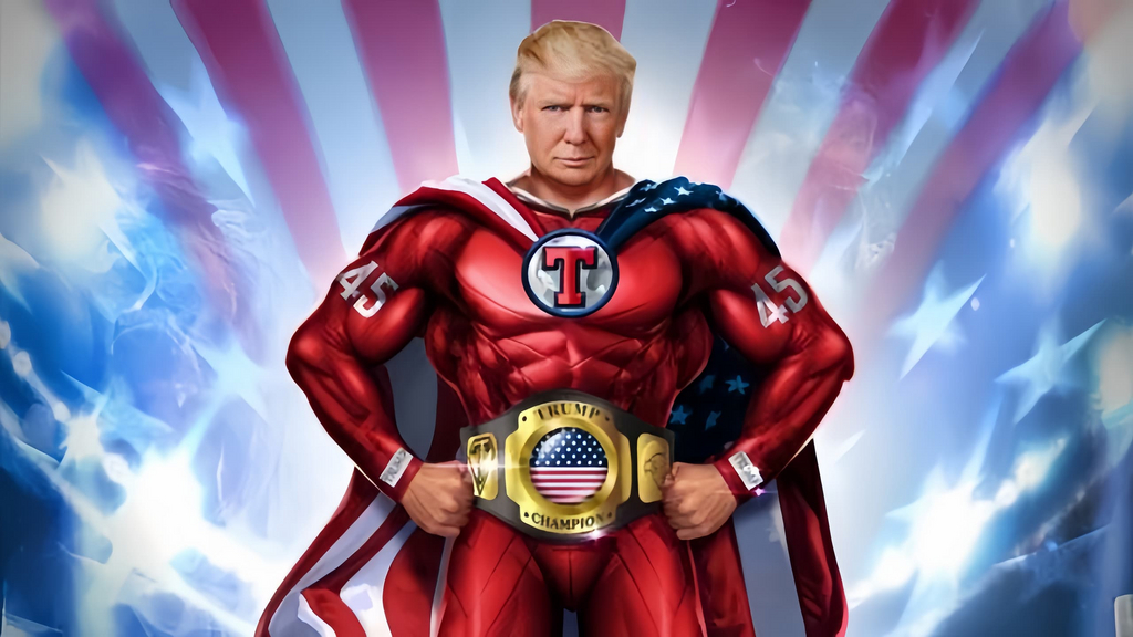 SUPER TRUMP | SolSea