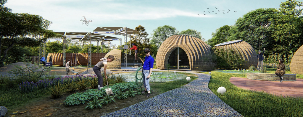 The New Earth Project | SolSea