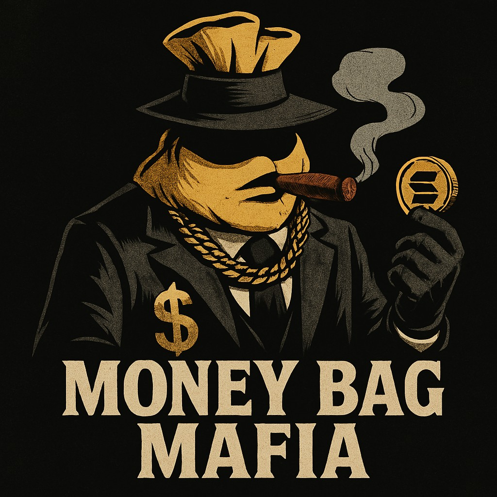 Money Bag Mafia | SolSea