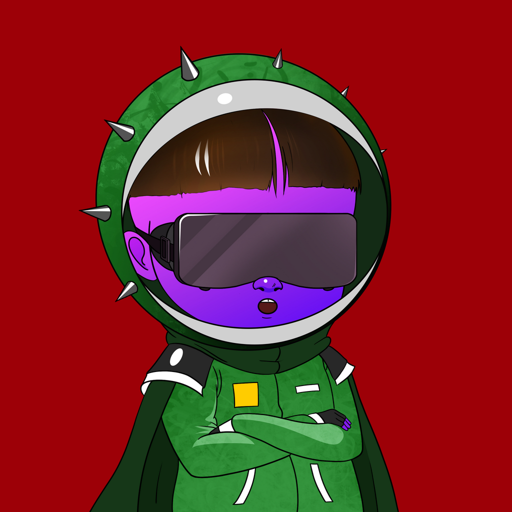 OG Astro Baby #3822 | NFT on SolSea