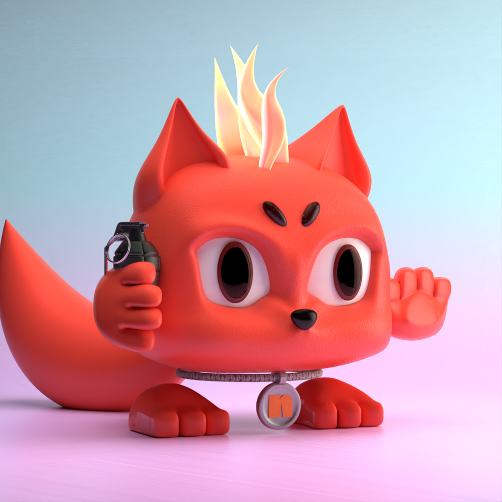 NEKO #6221 | NFT on SolSea
