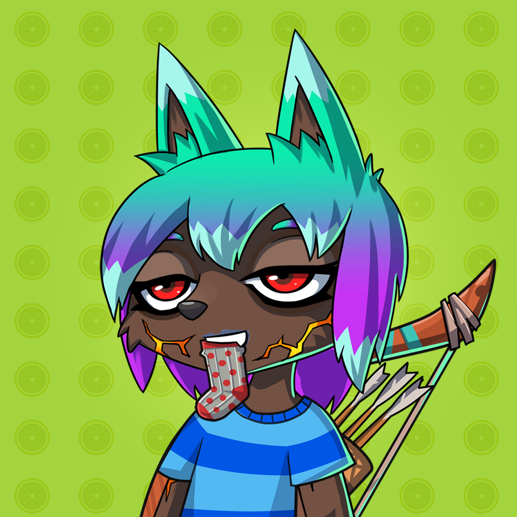 Fox #990 | NFT on SolSea