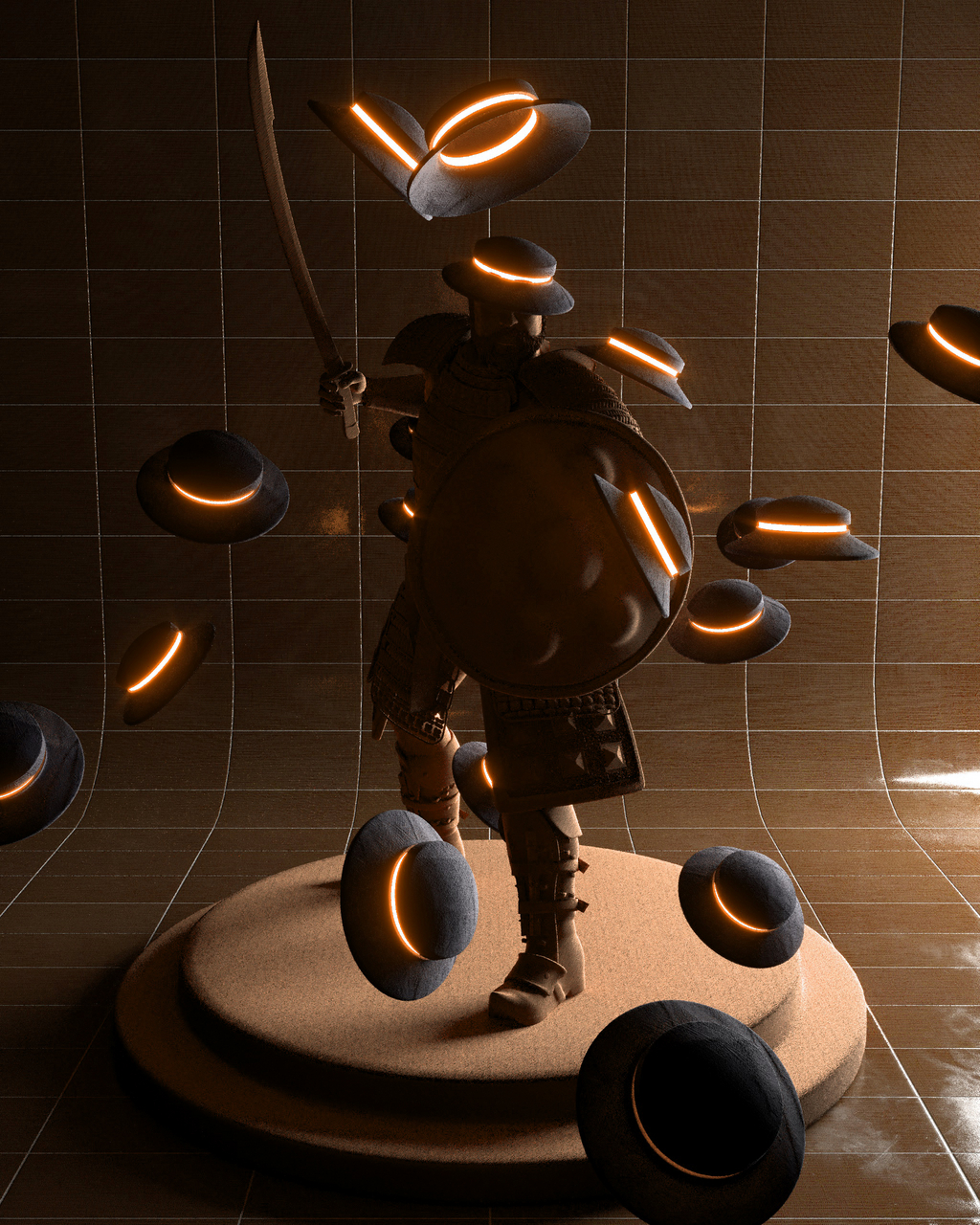 The Elite Legion | NFT on SolSea