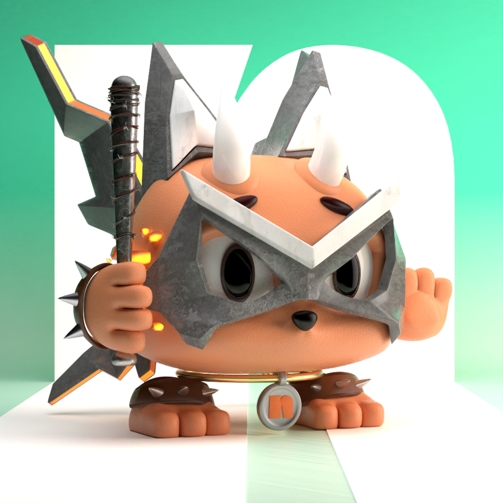 NEKO #47 | NFT on SolSea