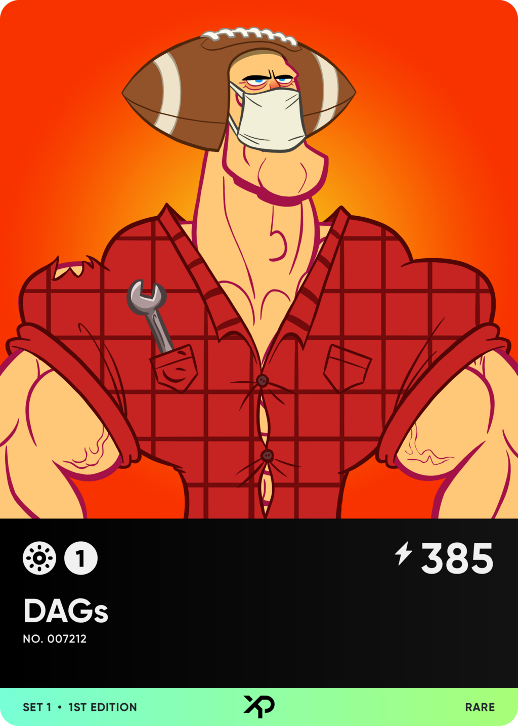 Ex Populus Trading Card Game | NFT on SolSea