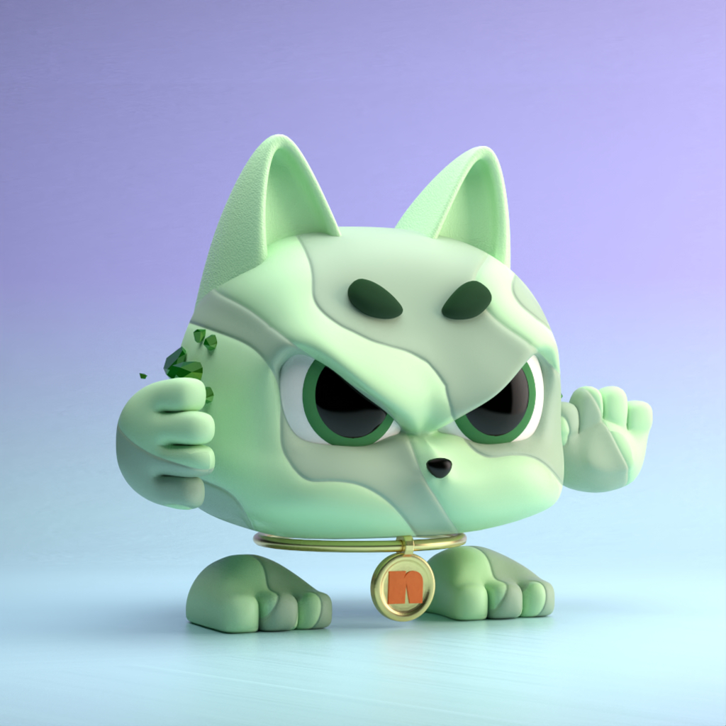 NEKO #8979 | NFT on SolSea