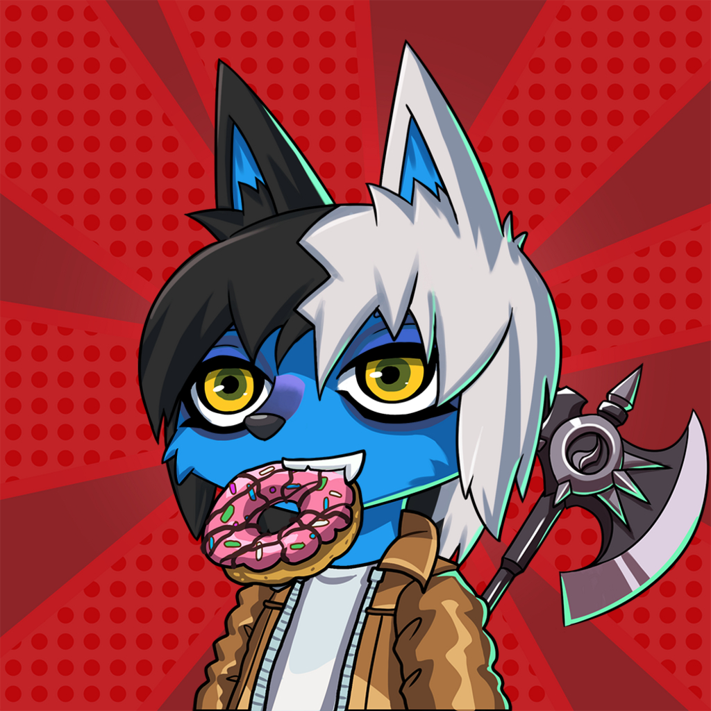 Fox #1665 | NFT on SolSea