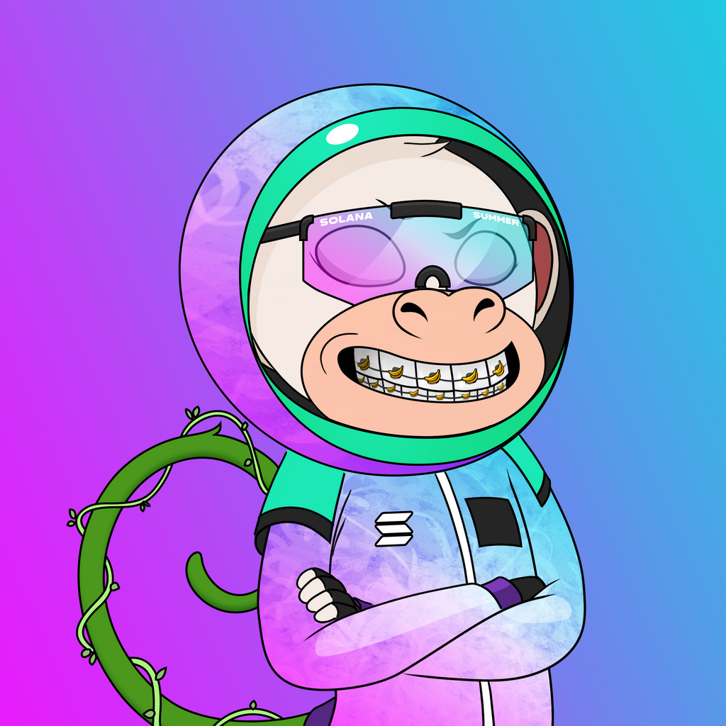 Astro Baby Ape #3640 | NFT on SolSea