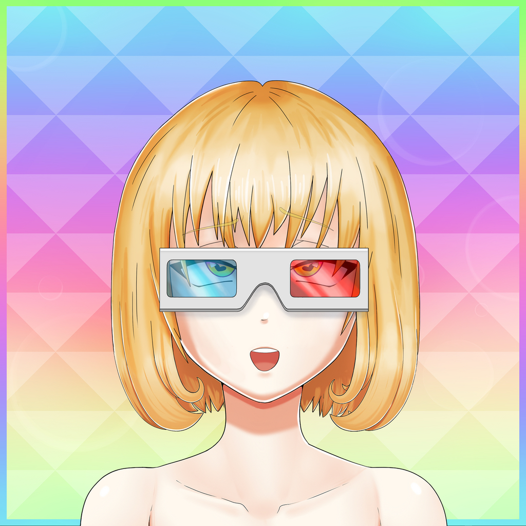 Crypto Idolz Face #4106 | NFT on SolSea