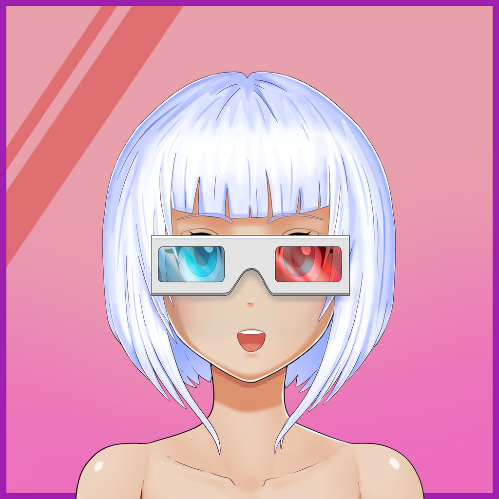 Crypto Idolz Face #340 | NFT on SolSea