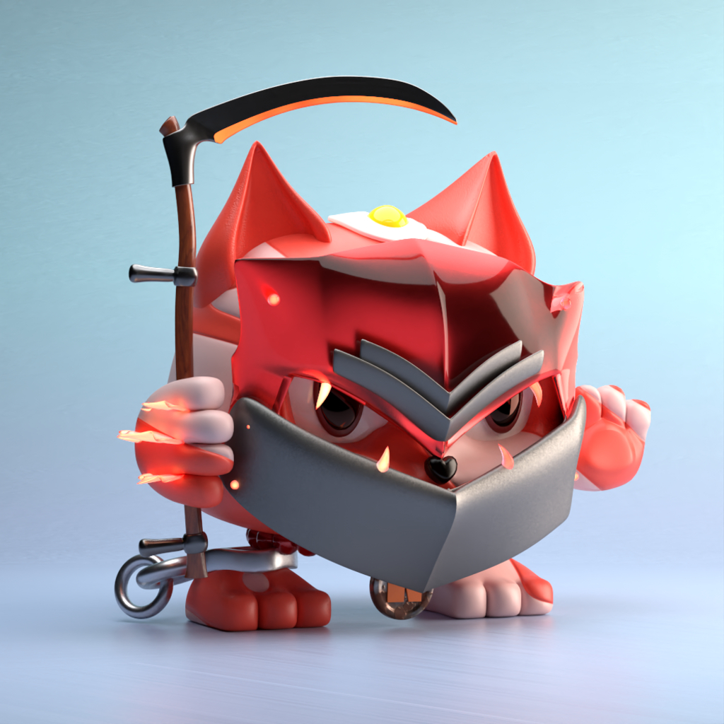 NEKO #7311 | NFT on SolSea