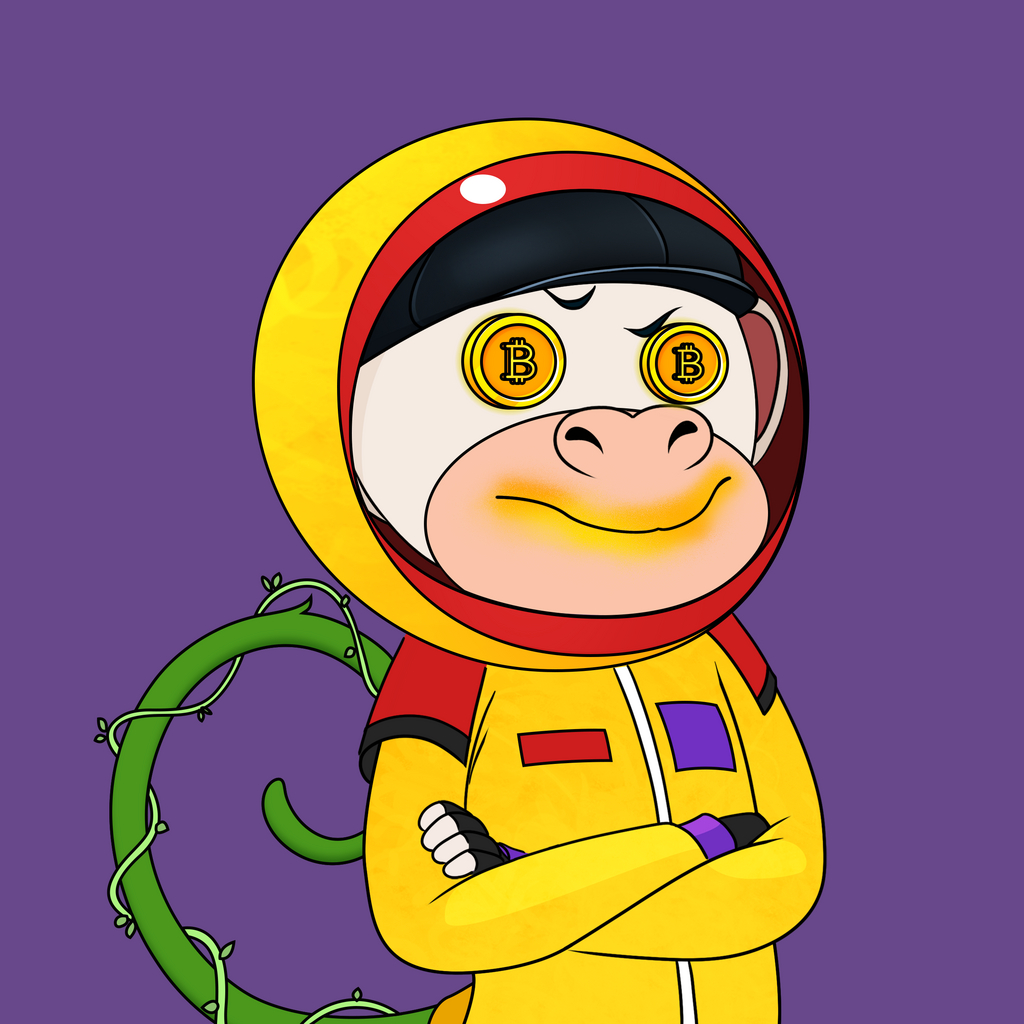 Astro Baby Ape #4959 | NFT on SolSea
