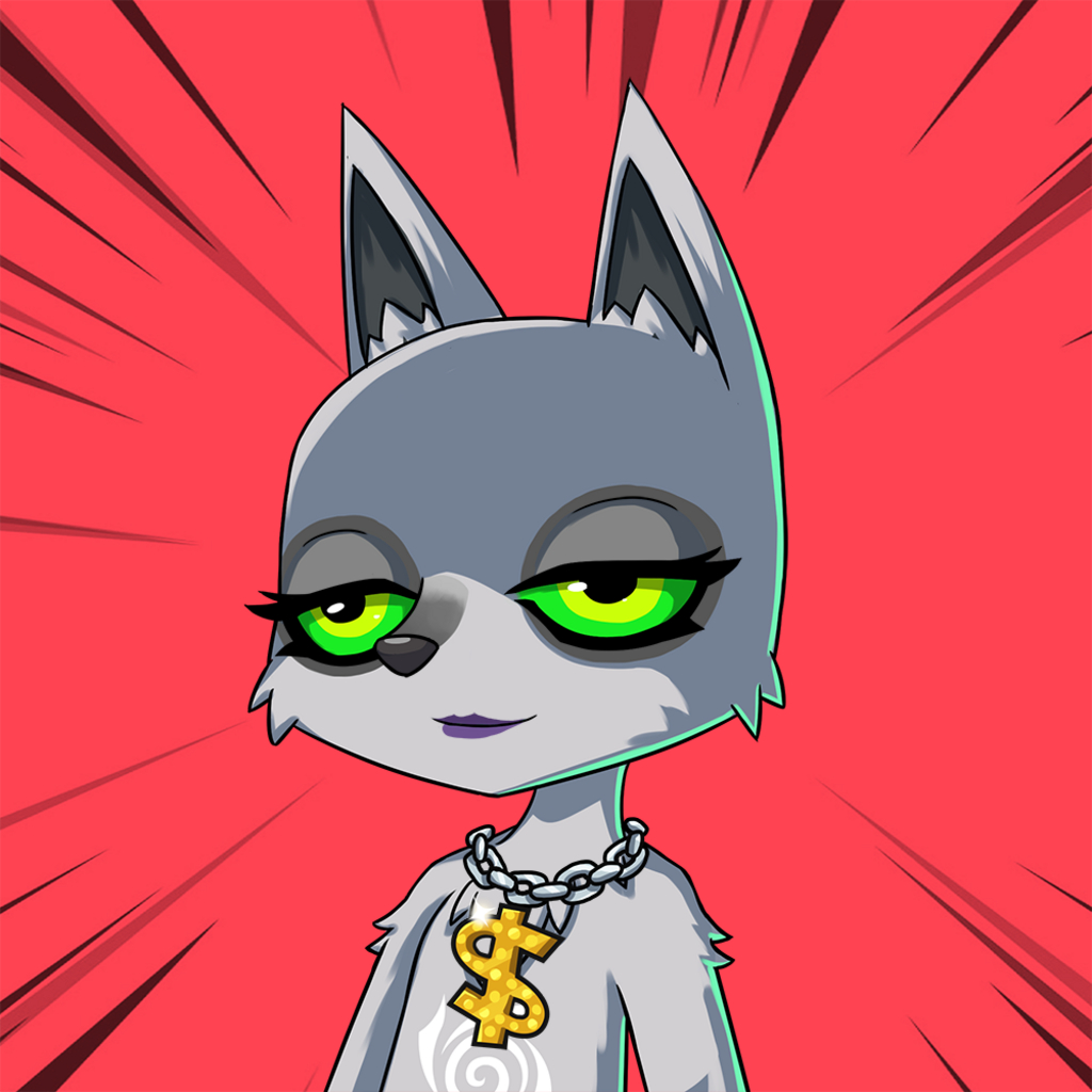 Fox #7361 | NFT on SolSea