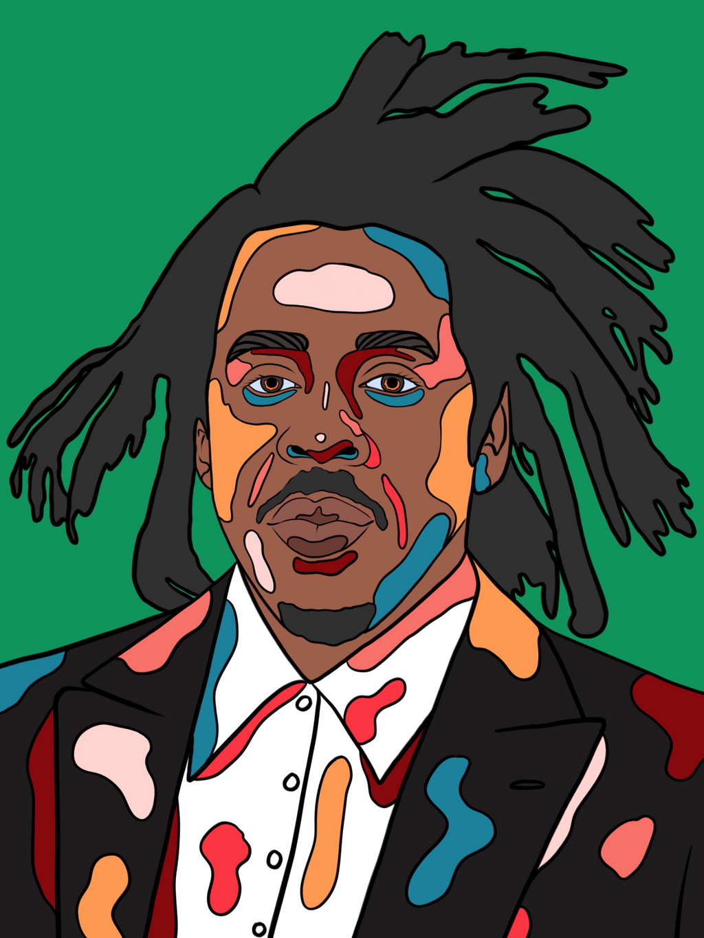 Jay-Z | NFT on SolSea