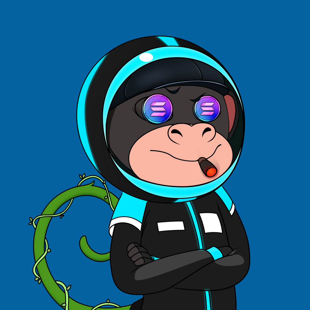 Astro Baby Ape #6274 | NFT on SolSea