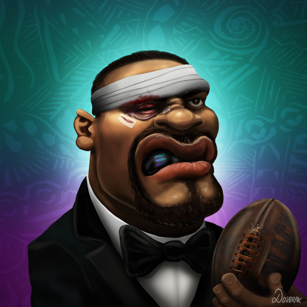 Blockasset Legends | NFT on SolSea