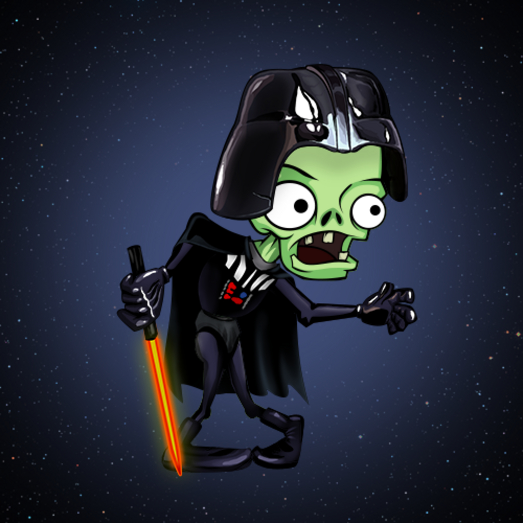 Zombie #00054 | NFT on SolSea