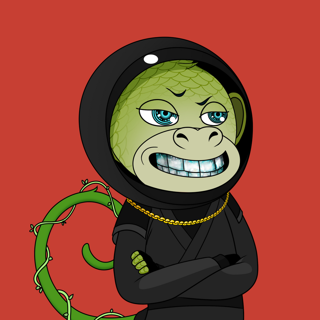 Astro Baby Ape #3659 | NFT on SolSea