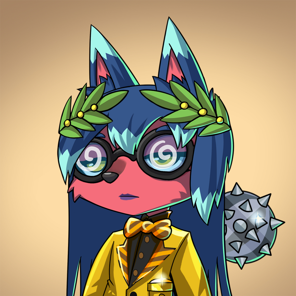 Fox #1642 | NFT on SolSea